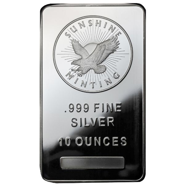 10 oz Silver | Macs Coins